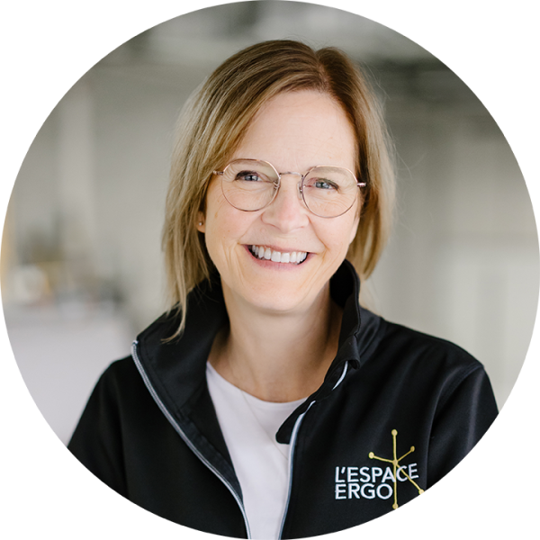 Professionnels en réadaptation au travail | espace ergo